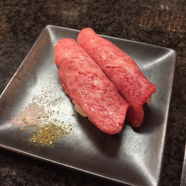 by (°﹃° *) : 御肉処 銀閣寺大にし - 京都市役所前/焼肉 [食べログ]