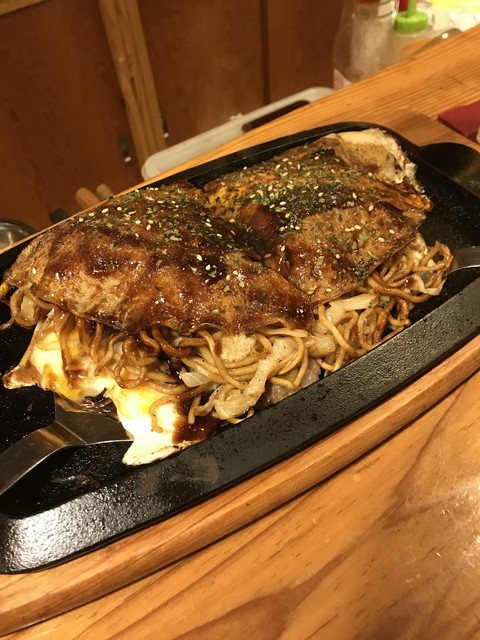 おたやん - 大街道/お好み焼き | 食べログ