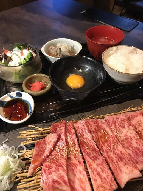 口コミ一覧 : 【閉店】焼肉おぜん屋 南陽通店 - 高師/焼肉 [食べログ]