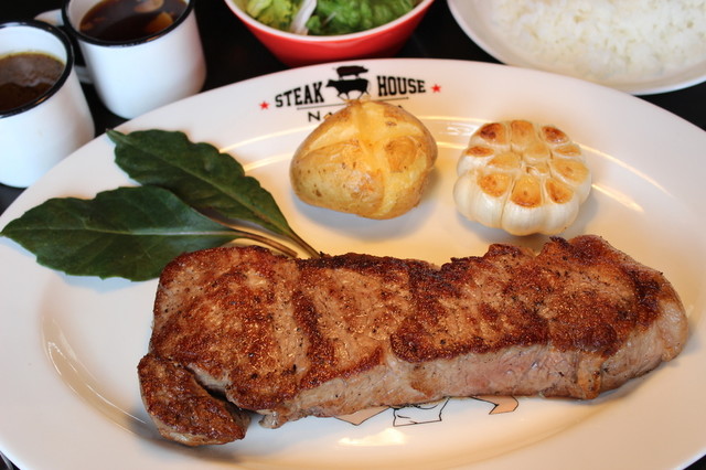 写真 : ステーキハウスナカマ - 恩納村/ステーキ | 食べログ