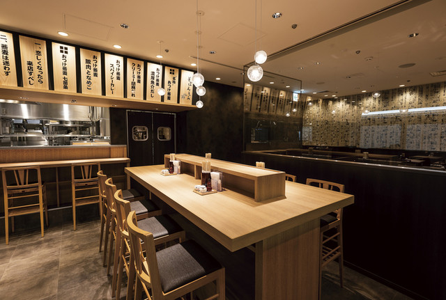 内観写真 : そばえもん 大崎店 - 大崎/居酒屋 | 食べログ