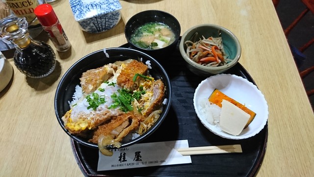 桂屋 （カツラヤ） - 岡山市その他/日本料理 | 食べログ