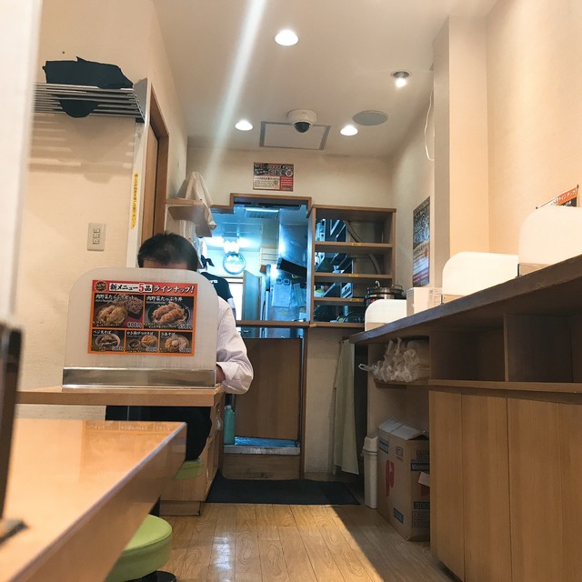 いわもとQ 高田馬場店 （いわもときゅー） - 高田馬場/そば [食べログ]