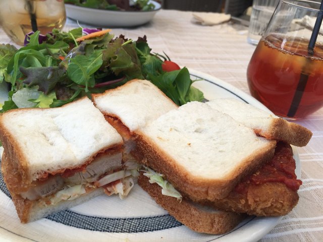 口コミ一覧 : テラスカフェ ランプ （Terrace Cafe Lamp） - 佐古/カフェ [食べログ]