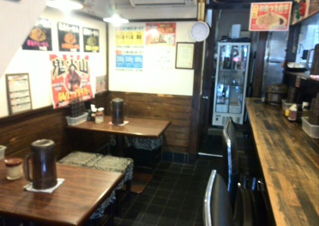 写真 : 虎よし - 調布/ラーメン | 食べログ