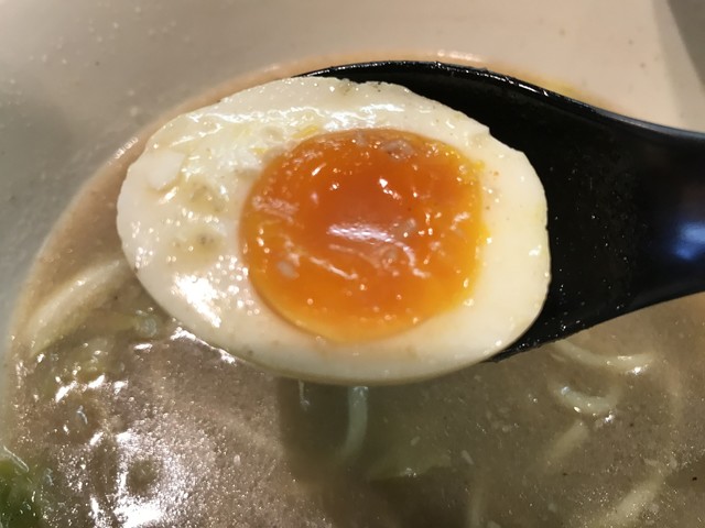『節分に恵方巻頂きました♪』by kksonoda : らーめん専門店 拉ノ刻 （ラノコク） - 本陣/ラーメン [食べログ]