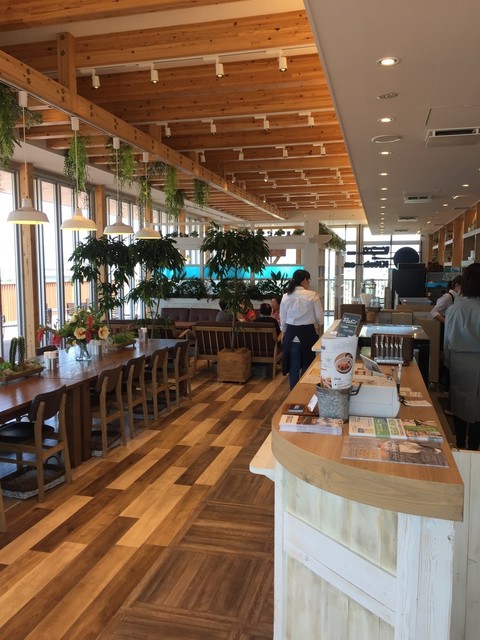 内観写真 : ナチュラルフーズ柳島キッチン - 平塚/食堂 | 食べログ