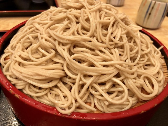 料理写真 : 町田や （まちだや） - 三田/そば | 食べログ