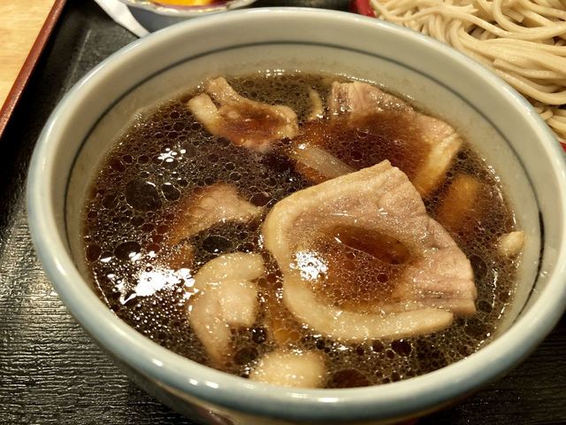 料理写真 : 町田や （まちだや） - 三田/そば | 食べログ