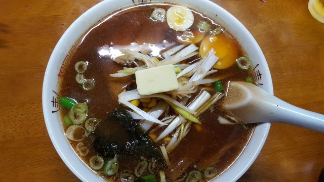 口コミ一覧 : ラーメンたつた - 能代/ラーメン [食べログ]