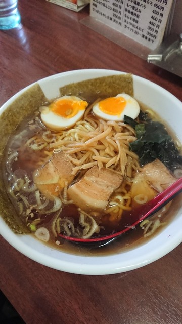 口コミ一覧 : 海勝軒 - 恋ケ窪/ラーメン [食べログ]