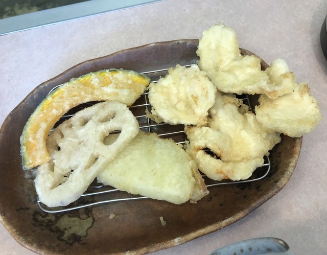 写真 : 天ぷら定食はまや 本城店 - 本城/天ぷら | 食べログ