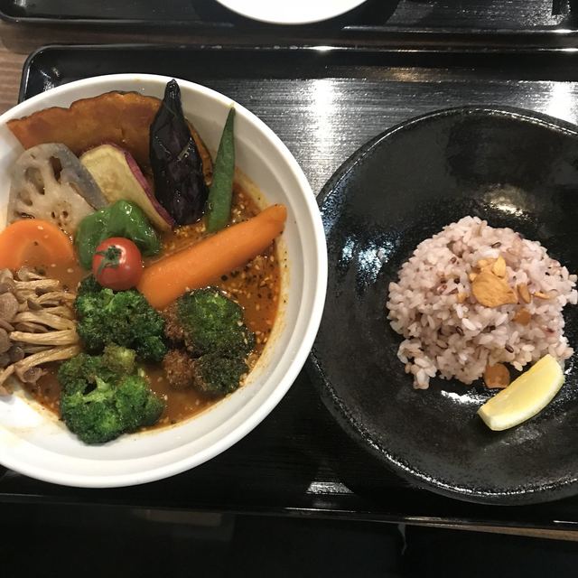 スープカレー イシバ 大須店 （SOUPCURRY ISHIBA） - 大須観音/スープカレー | 食べログ