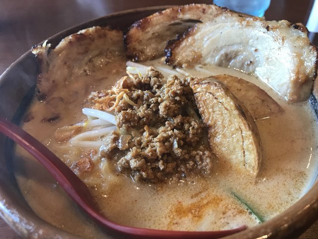 写真 : 麺場 田所商店 足立江北店 - 江北/ラーメン [食べログ]