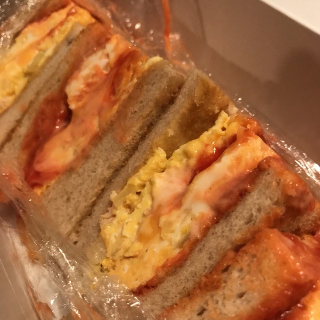 料理写真 : エスニークス - 植田（名古屋市営）/サンドイッチ | 食べログ