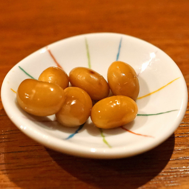 料理写真 : 蕎麦 ろうじな - 京都市役所前/そば | 食べログ