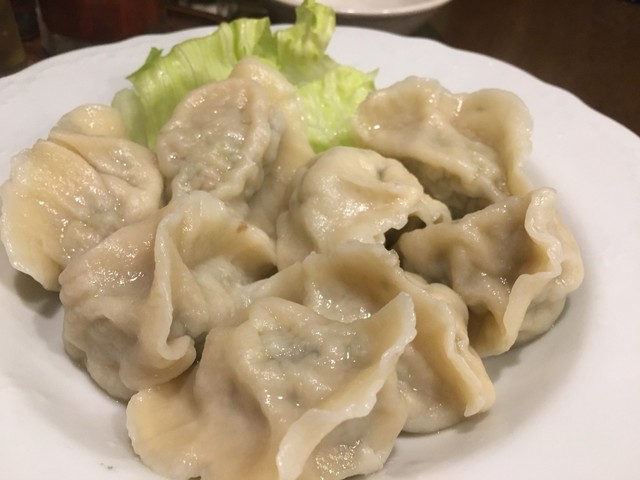 写真 : 餃子専科 Dining Lee （ギョウザセンカ 【旧店名】一品酒場 商い屋） - 新宿三丁目/餃子 [食べログ]