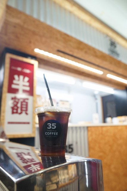 スリーファイブコーヒースタンドカフェ 那覇空港駅店 （35COFFEE STAND CAFE） - 那覇空港/カフェ | 食べログ