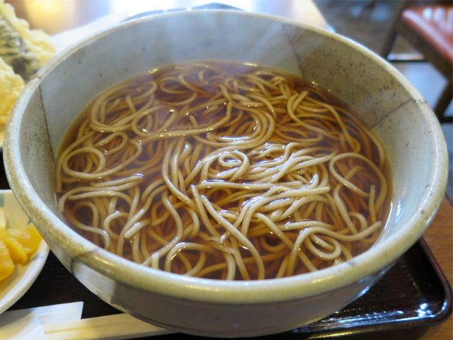 写真 : 鹿林 （かりん） - 中央図書館前/そば | 食べログ