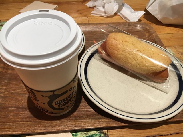 写真 : コシニール ベーカリーカフェ MORIOKA TSUTAYA店 （Coccinelle BAKERY CAFE） - 盛岡/パン ...
