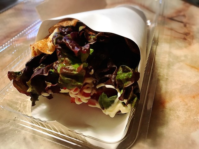 白山くれーぷ （ハクサンクレープ） - 白山/洋菓子 | 食べログ