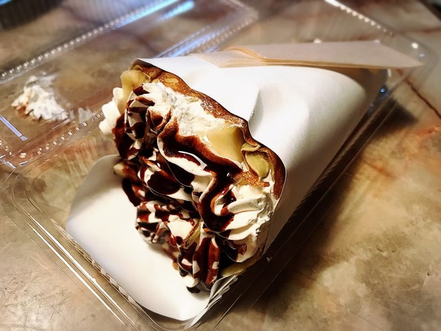 白山くれーぷ （ハクサンクレープ） - 白山/洋菓子 | 食べログ