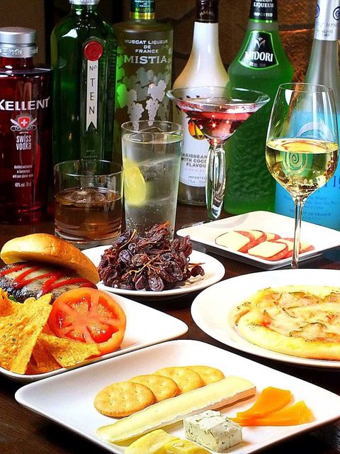 写真 : カフェ・バー・マルソウ （Le CAFE MARCEAU） - 横浜/バー | 食べログ