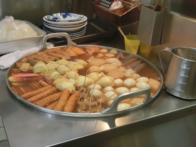 『うどん屋さんなのに、おでんも美味しい』by fujimo123 : 旦過うどん （タンガウドン） - 旦過/うどん [食べログ]