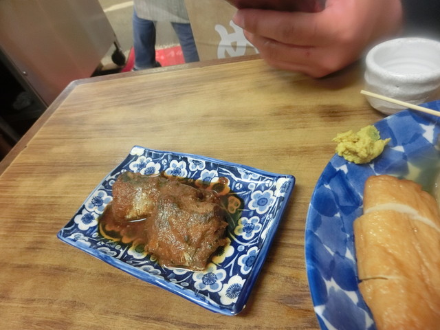 『うどん屋さんなのに、おでんも美味しい』by fujimo123 : 旦過うどん - 旦過/うどん [食べログ]