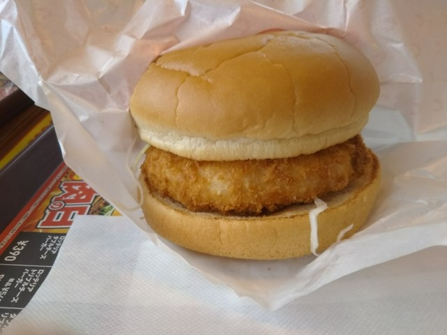 ロッテリア 7号秋田土崎店 - 土崎/ハンバーガー | 食べログ