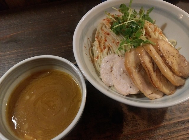 煮干そば 藍 （ニボシソバ アイ） - 出町柳/ラーメン [食べログ]