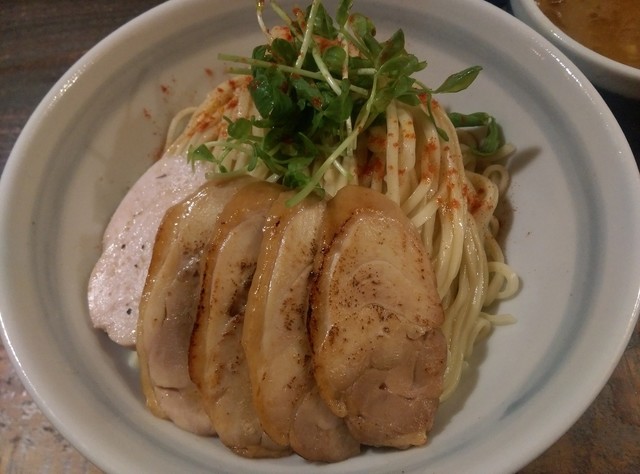 煮干そば 藍 （ニボシソバ アイ） - 出町柳/ラーメン [食べログ]