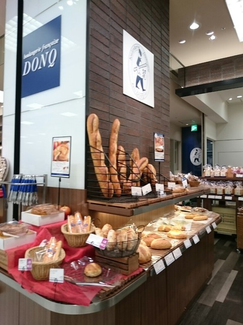 写真 : ドンク 西武所沢店 （DONQ） - 所沢/パン [食べログ]