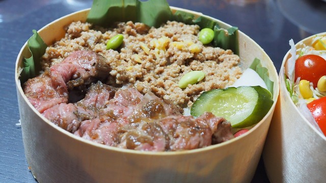 B&D クリヤ （B＆D KURIYA/【旧店名】ブッチャー＆デリ フジヤマ） - 目黒/弁当 | 食べログ