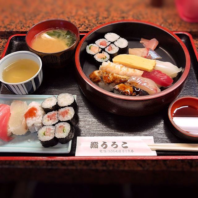 『下町のお鮨屋さん』by ケンガクOH : 鮨うろこ - 南森町/寿司 [食べログ]