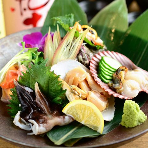 料理メニュー : 貝料理専門店 貝しぐれ 名駅店 - 近鉄名古屋/居酒屋 | 食べログ