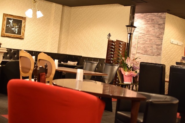 座席 : イタリアンダイニング MAO - 印西牧の原/イタリアン | 食べログ