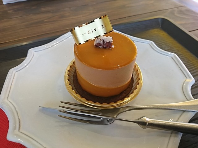 by shinn679 : MAISON GIVRÉE （メゾン ジブレー） - 中央林間/ケーキ [食べログ]