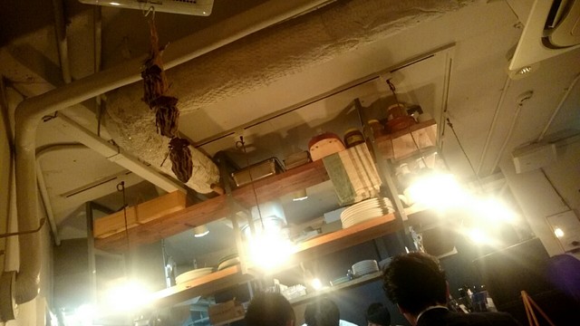 内観写真 : エスタシオン （Estación） - 飯田橋/スペイン料理 | 食べログ