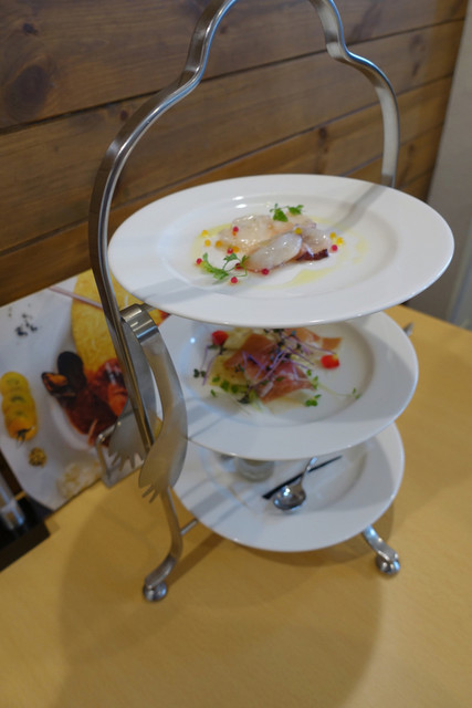 料理写真 : アレッタ ウォーヴォ （Aletta Uovo） - 平田町/オムライス | 食べログ