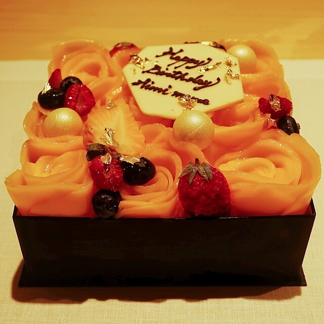 ete （エテ） - 渋谷/ケーキ [食べログ]