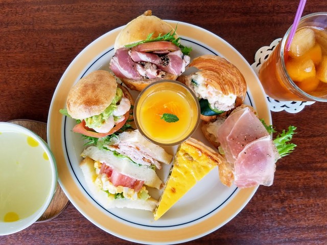 【閉店】ラ・ミシェット （La Michette） - 久居/カフェ [食べログ]