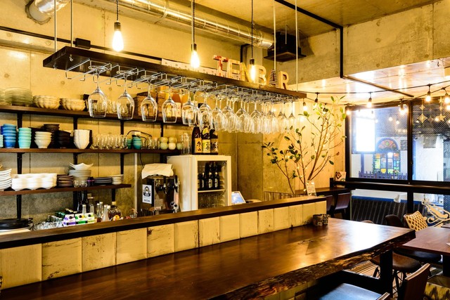 写真 : 神戸てんぷらバル テンバル （TENBAR） - 神戸三宮（阪急）/天ぷら | 食べログ