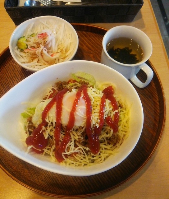 ぶるーすかい - 小田原/カフェ | 食べログ