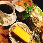 料理写真 : 藍花珈琲店 （ランカコーヒーテン） - 高山/喫茶店 [食べログ]