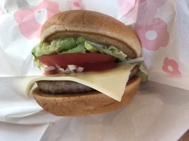 モスバーガー 福岡三輪店 - 太刀洗/ハンバーガー | 食べログ