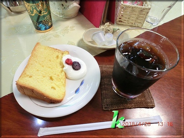 薔薇の小径 - 北上尾/カフェ | 食べログ