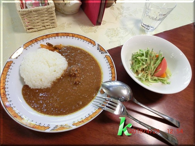 薔薇の小径 - 北上尾/カフェ | 食べログ