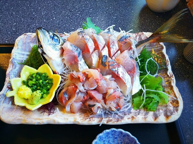 写真 : おお田 （おおた） - 川奈/魚介料理・海鮮料理 [食べログ]