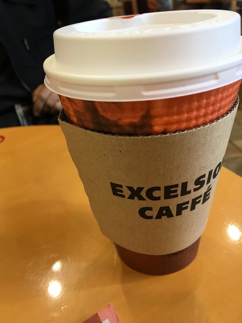 EXCELSIOR CAFFE - Fuchu/Cafe [Tabelog]